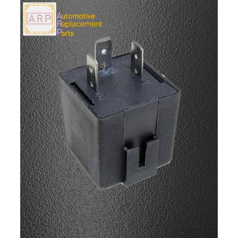 Signal relay Saga,Iswara,Wira (3pin)(flasher unit) | Shopee Malaysia