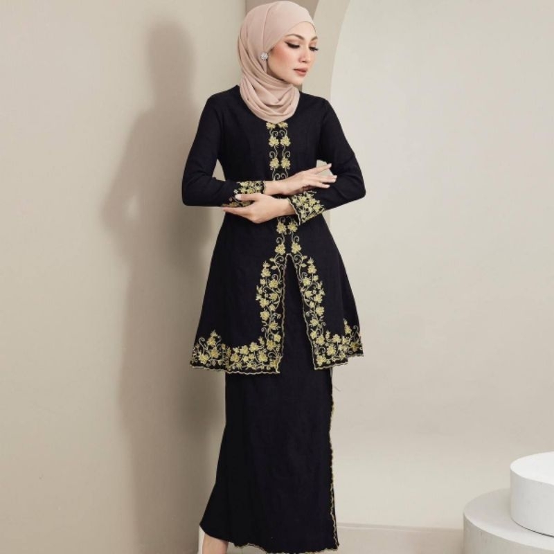 SRIKANDI KEBAYA RAYA RAYA 2024(sila pm admin sebelum order) | Shopee ...
