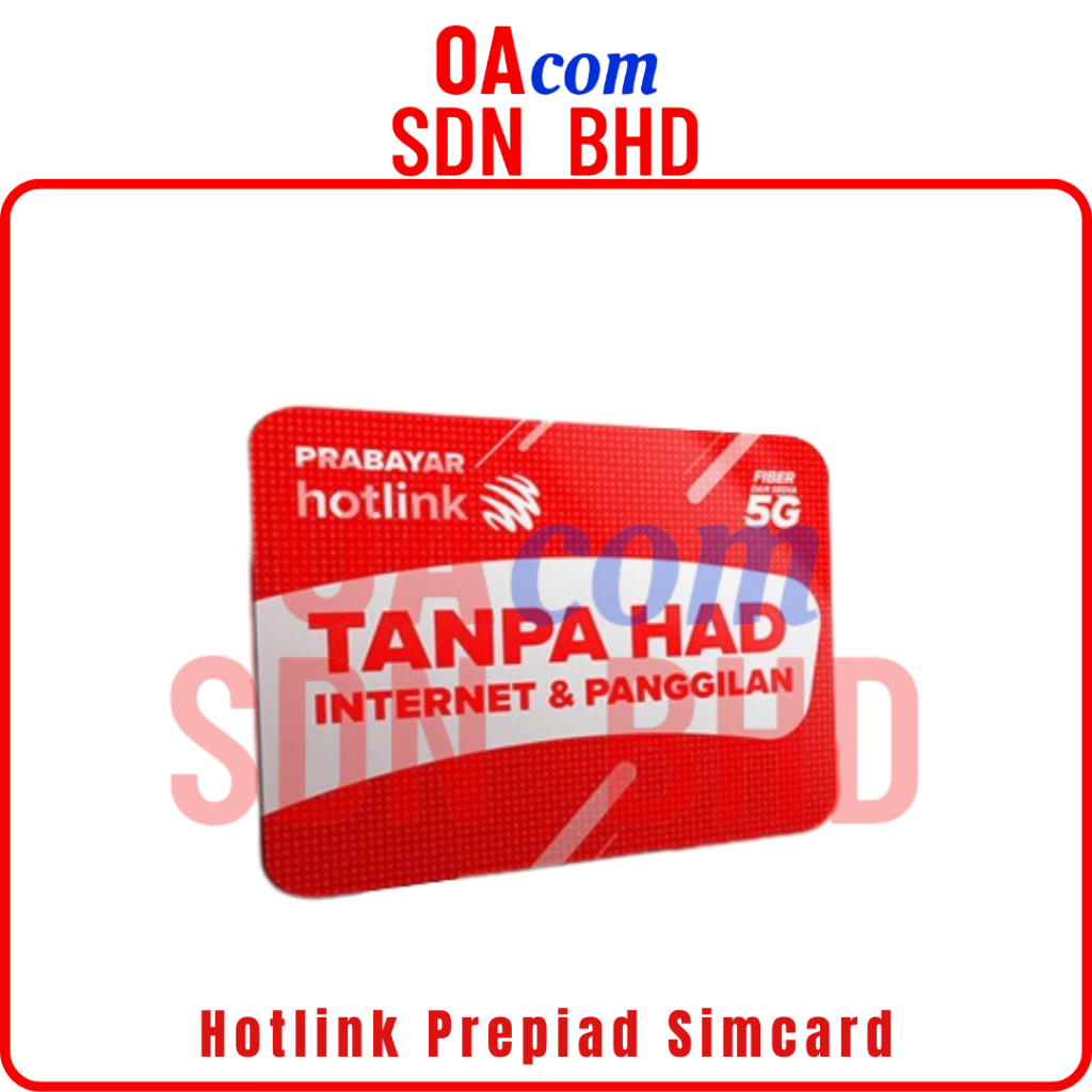 VVIP Hotlink Simcard Prepaid VVIP Number Hotlink Simcard | Shopee Malaysia