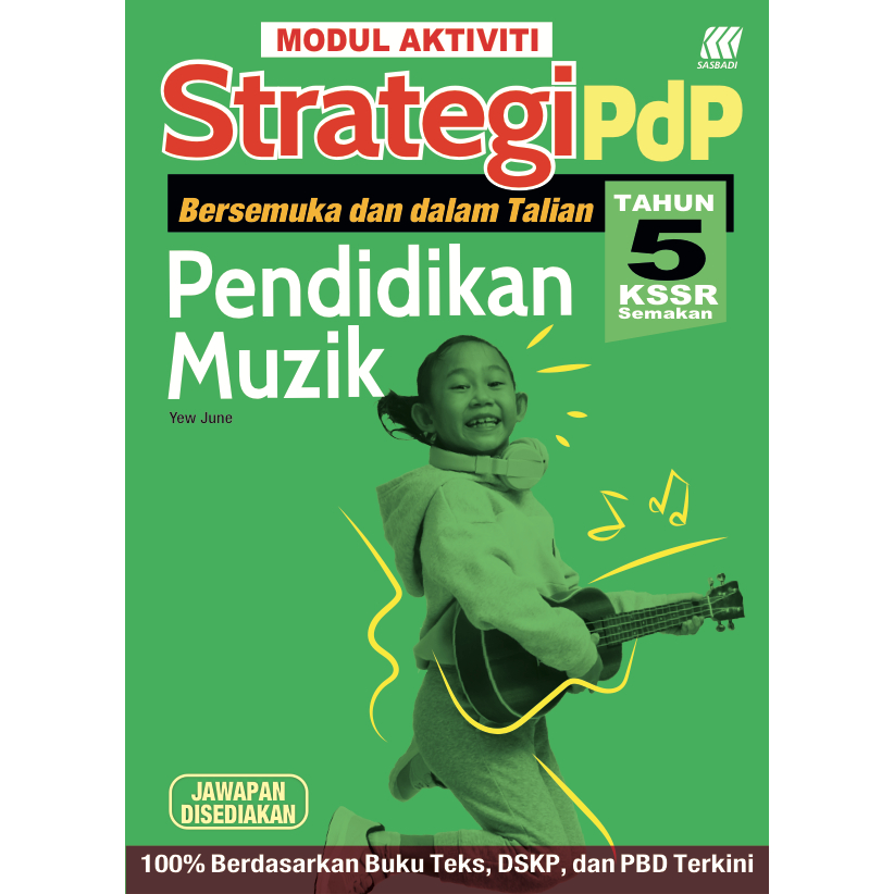 Buku Latihan: MODUL AKTIVITI STRATEGI PDP KSSR 2024 TAHUN 5 EDISI MURID ...