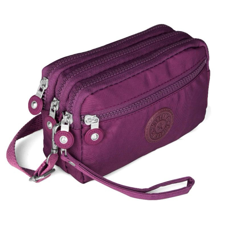 Kipling K0167 /2way use hand carry and sling bag /multilayer ...