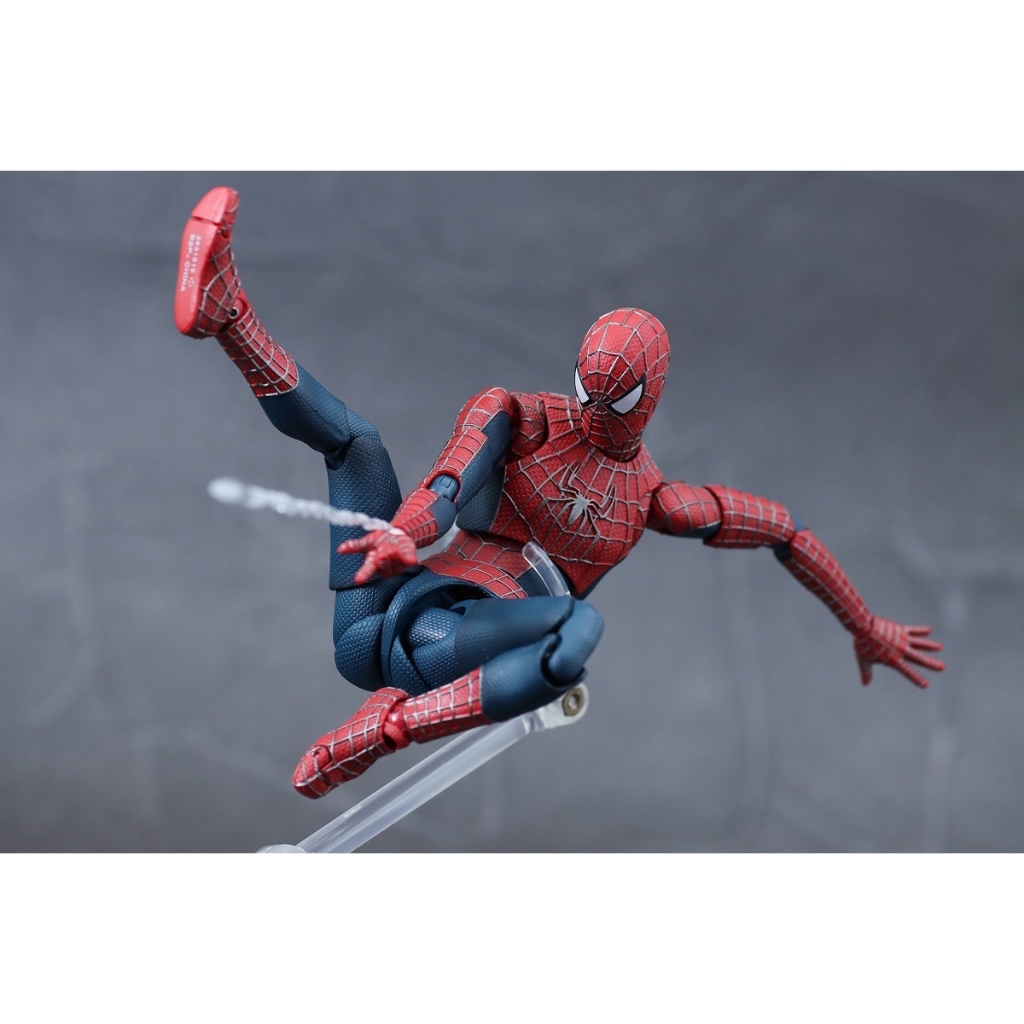 CT 1/12 Spider-Man Tobey Action Figure 14cm Bootleg SHF Marvel Avengers ...