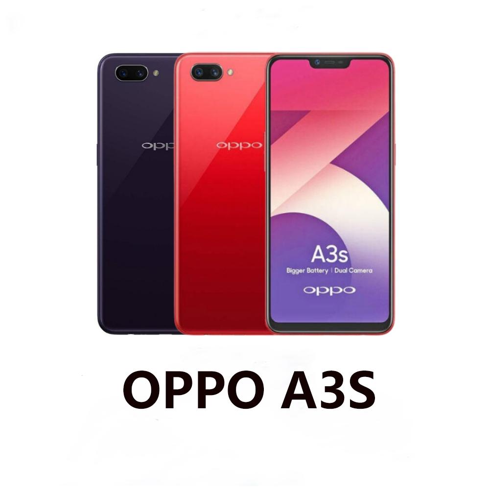 OPPO A3s （6GB/128GB） TIPTOP CONDITION ORIGINAL HANDPHONE - MURAH |-LIKE ...