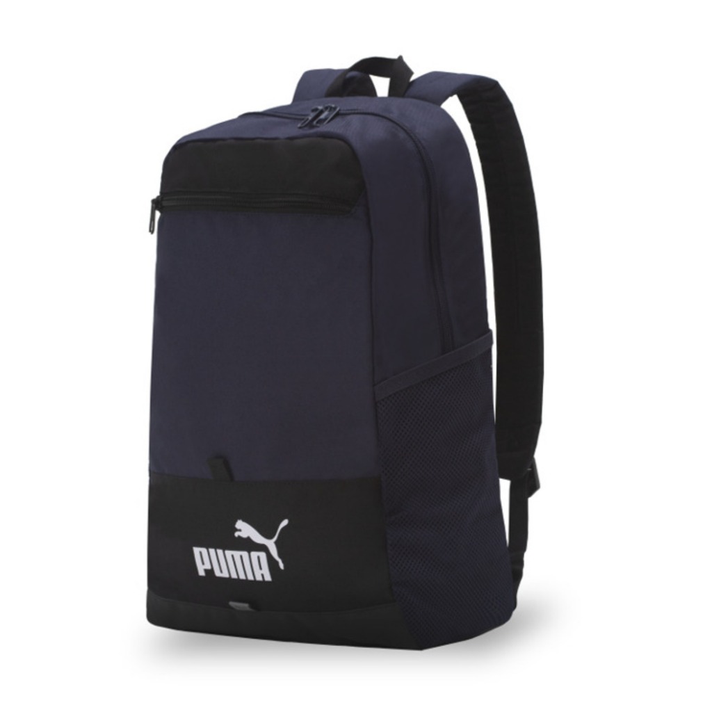 PUMA PLUS BACKPACK NO 1 - NAVY | Shopee Malaysia