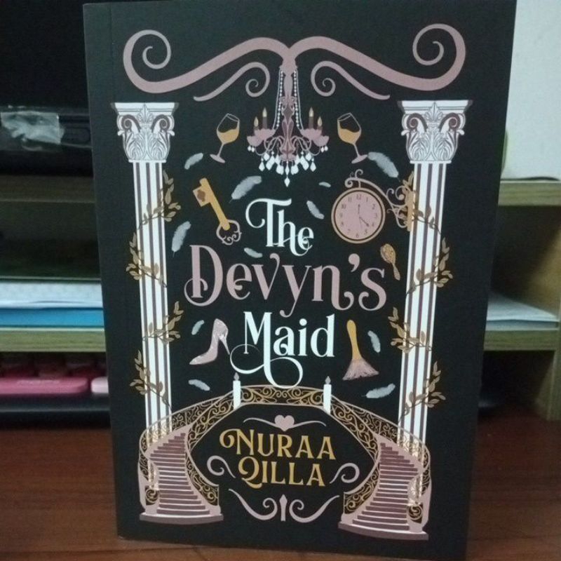 THE DEVYN'S MAID BY NURAAQILLA | Shopee Malaysia