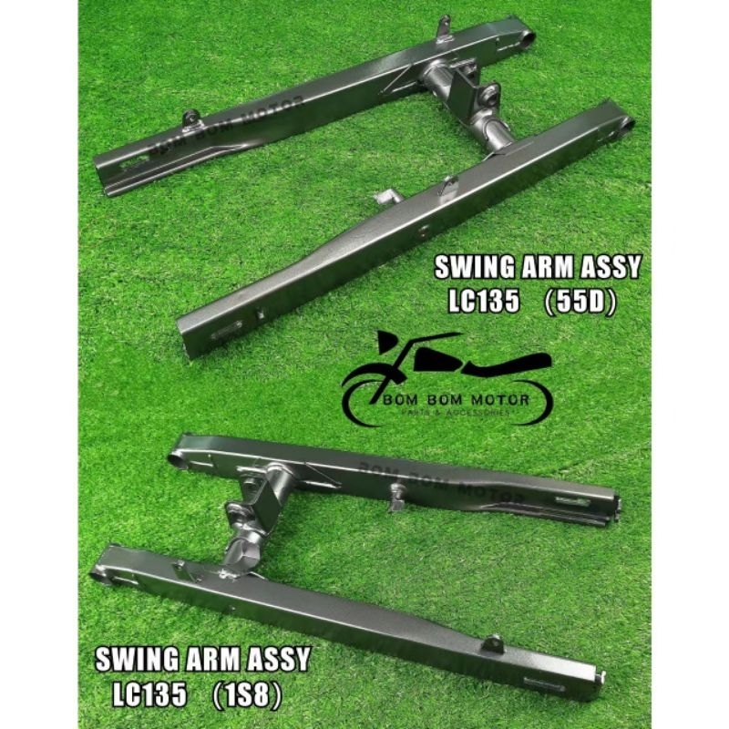 LC135 4S SWING ARM STANDARD A CLASS | Shopee Malaysia