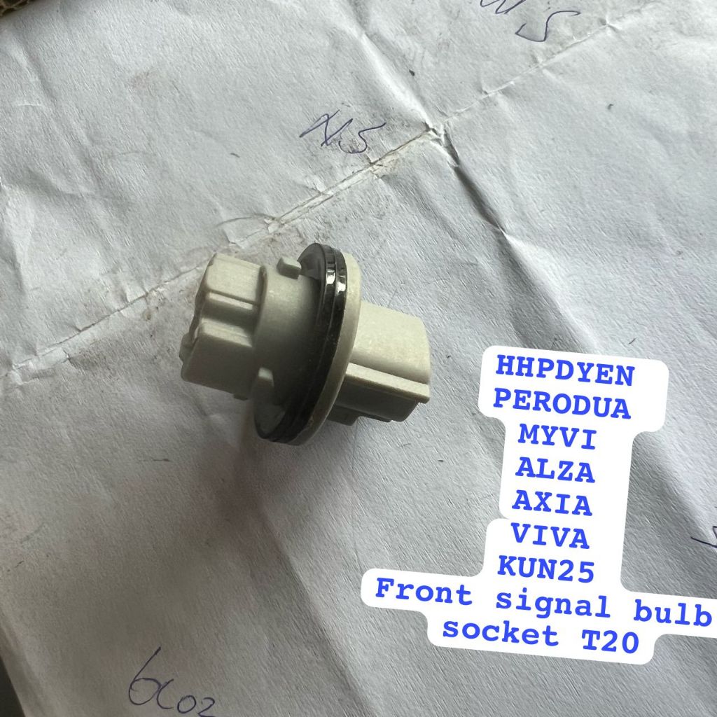 PERODUA MYVI, VIVA, ALZA, AXIA, TOYOTA HILUX KUN25 FRONT SIGNAL LAMP ...