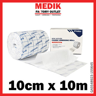 Vitalfour Fabric roll, Non Woven, Fabric Wound Dressing Roll ...