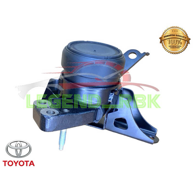 (1PC) TOYOTA VIOS NCP93 YARIS NCP91 2007-2012 AUTO RIGHT / KANAN ENGINE MOUNTING (PREMIUM ...