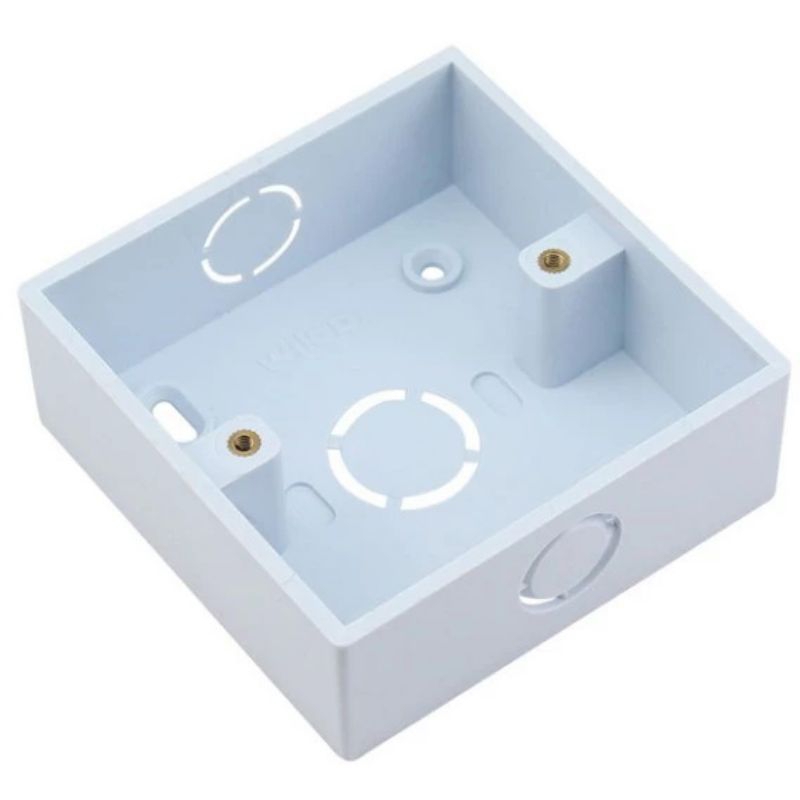 PVC NUT Box Socket Base | Shopee Malaysia