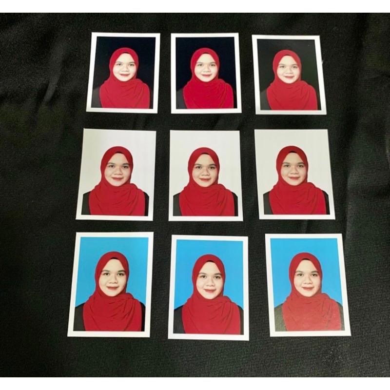 Ukuran passport / Cuci Gambar Saiz Passport | Shopee Malaysia
