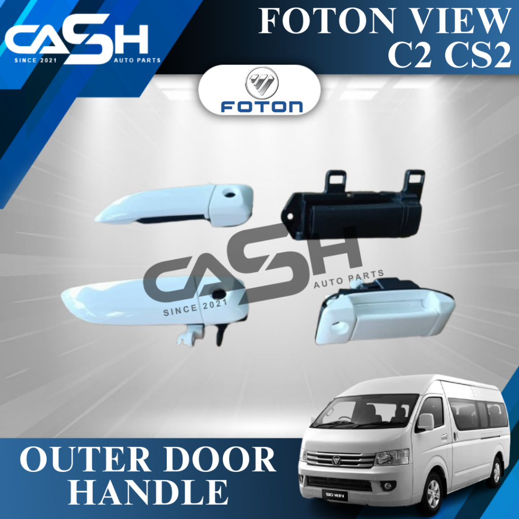 FOTON VIEW CS2/C2 OUTER DOOR HANDLE SLIDING DOOR HANDLE FOTON HANDLE ...