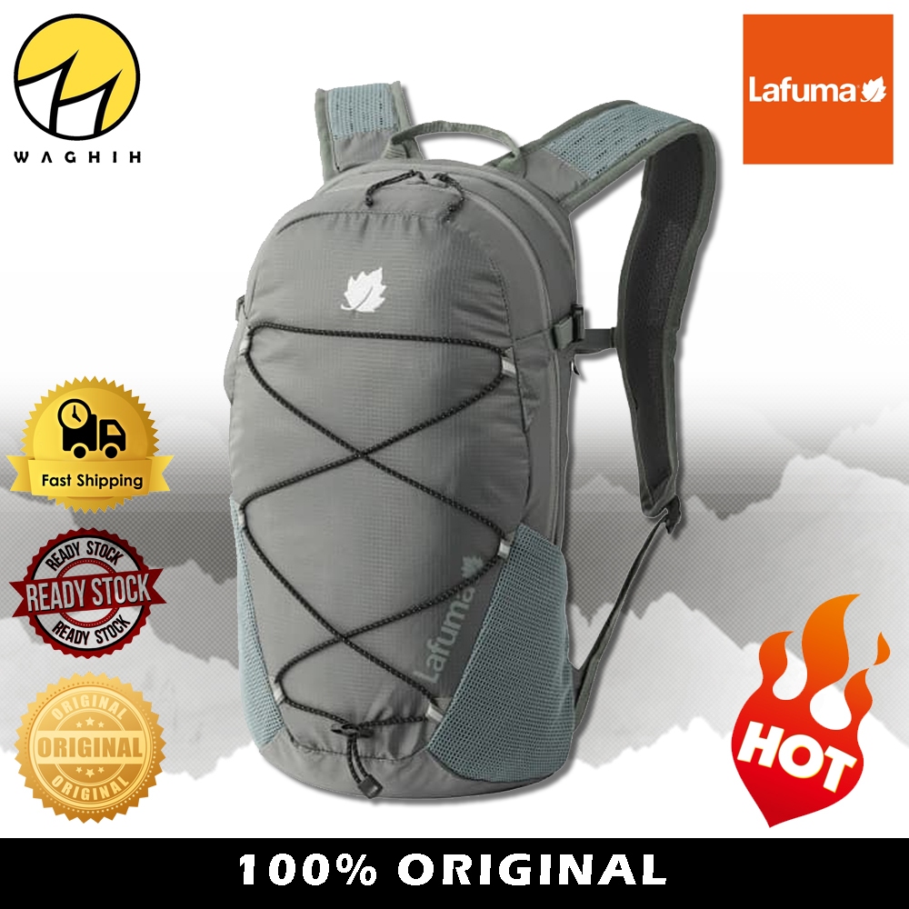 🔥100% ORIGINAL🔥 LAFUMA ACTIVE 18 HIKING MOUNTAIN CAMPING BACKPACK ...