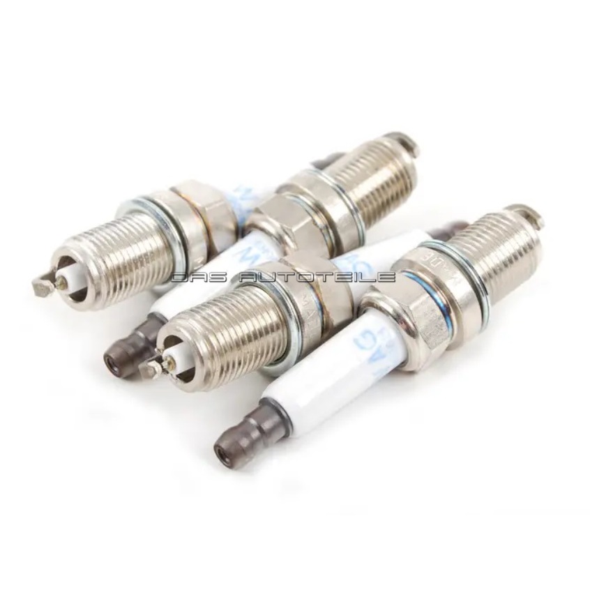 Genuine Original Spark Plug Audi TT TTS VW Golf V VI GTI Beetle 2.0T ...