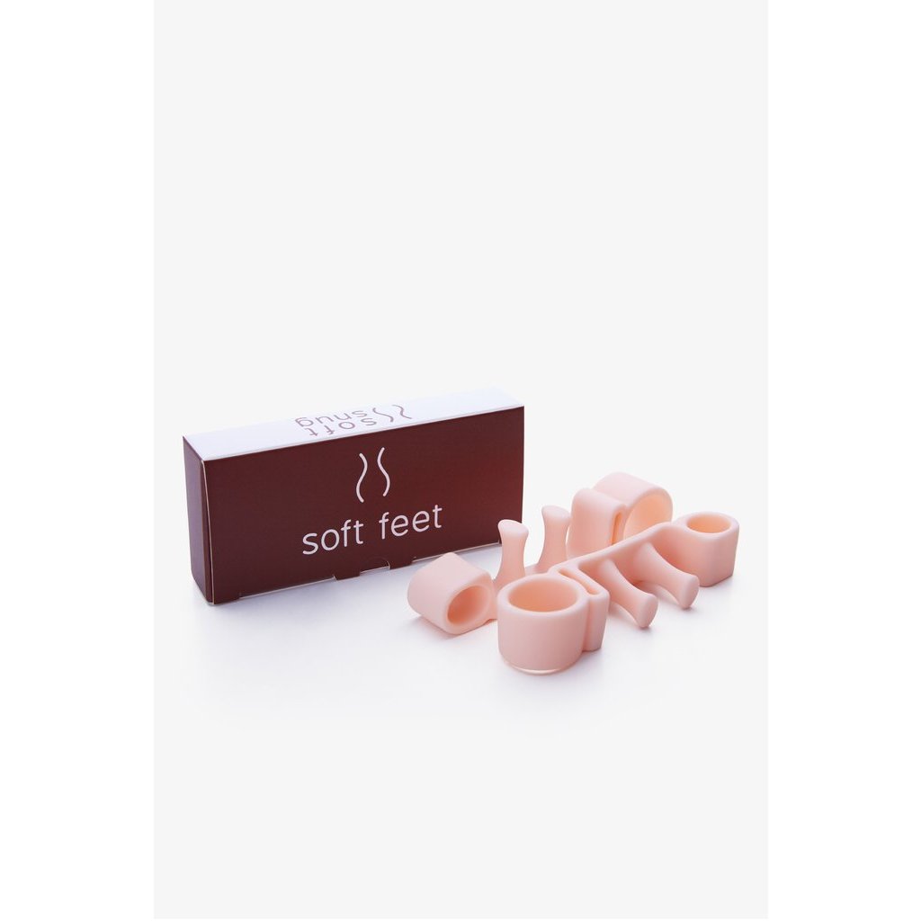 Soft Snug Soft Feet (1Pair) | Shopee Malaysia