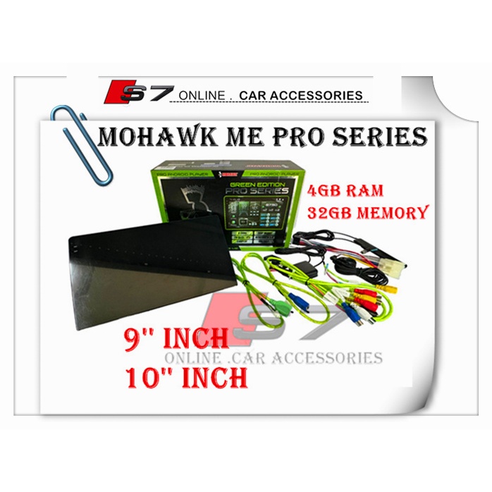 Mohawk Android Player | 2K Screen Resolution | Green Edition | Pro ...