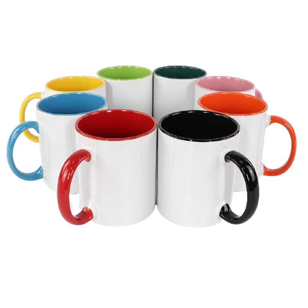 1 KOTAK COLOR SUBLIMATION MUG ( taruh kuantiti 1 = 1 kotak ) | Shopee ...