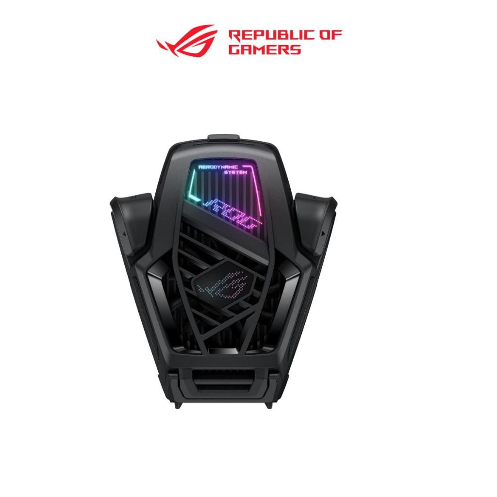 ROG PHONE 8 - AEROACTIVE COOLER X / Asus ROG Phone 8 Devilcase Guardian ...