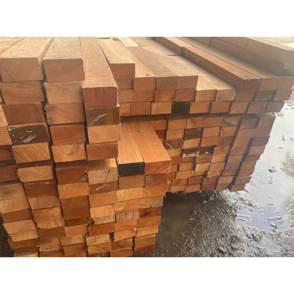 2'' x 3''Solid Kayu Meranti Merah - ketam/ masak | Shopee Malaysia