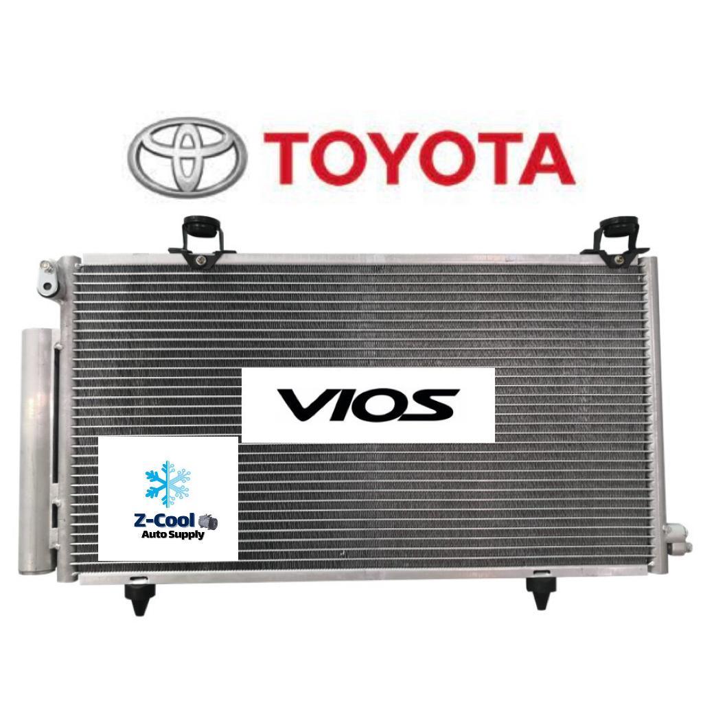 TOYOTA VIOS NCP42 CONDENSER /VIOS NCP43 AIRCOND CONDENSER / VIOS 2003 ...