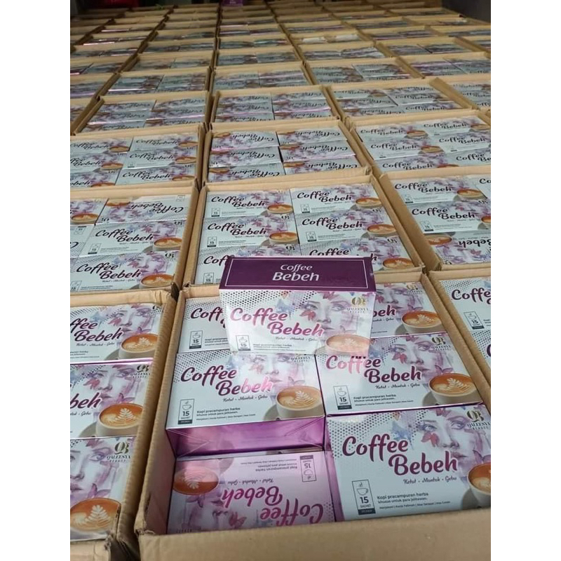COFFE BEBEH ORIGINAL SET | Shopee Malaysia