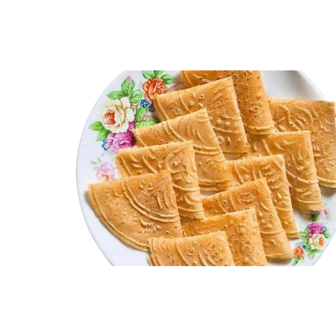 kuih sepit viral original kampung yang ranggup ,lembut, dan enak ...