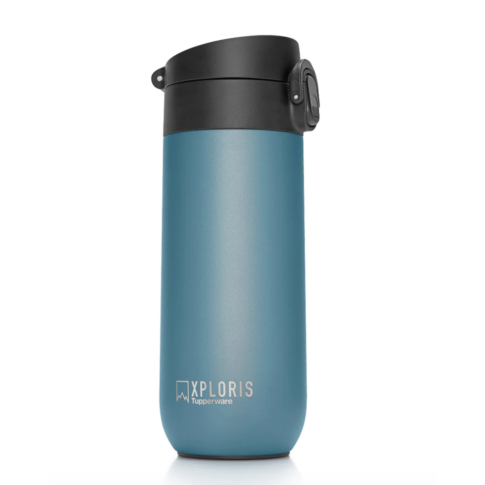 Tupperware XPLORIS Thermal Flask 450ML | Shopee Malaysia