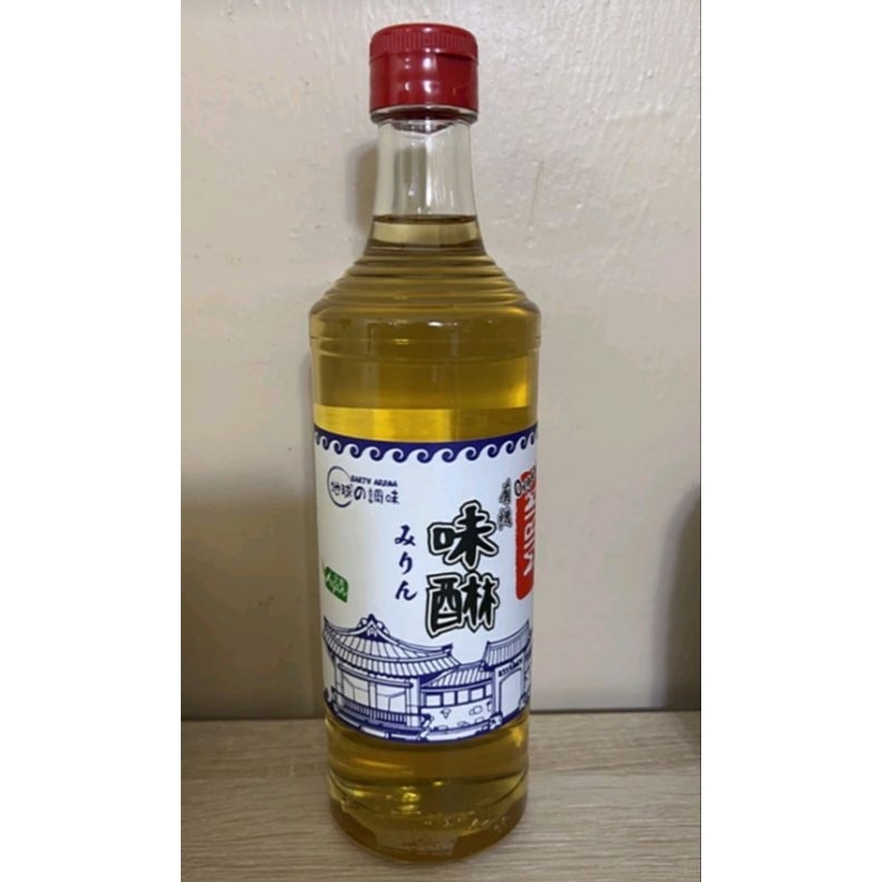 EARTH AROMA Organic Mirin 500ml (Vegan) | Shopee Malaysia