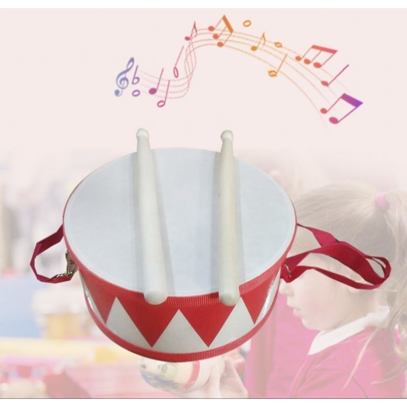 Drum Musical Toys for Kids Fun time for music Alat Muzik Dram Kanak ...