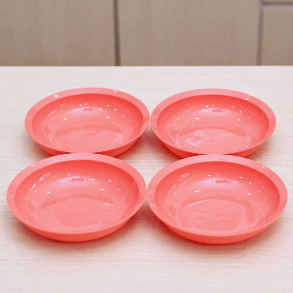 Tupperware Plate o bowl 400ml Steamable plates steamable bowls pinggan ...