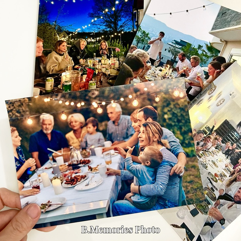 4R Photo Print｜HD Glossy High Quality｜Cuci Gambar｜高清打印照片 | Shopee Malaysia
