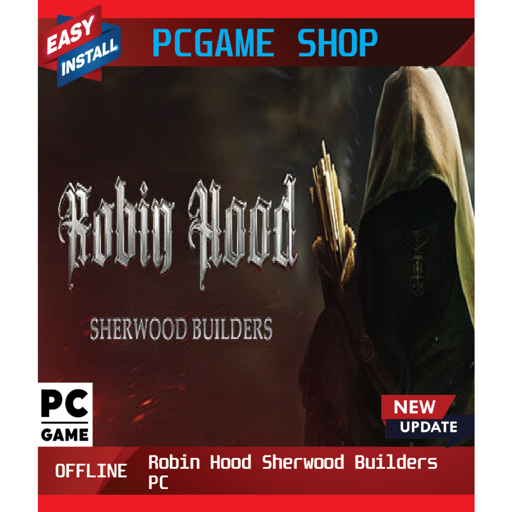 【Update 2026】Robin Hood Sherwood Builders PC | PC Game | Full Game | PC ...