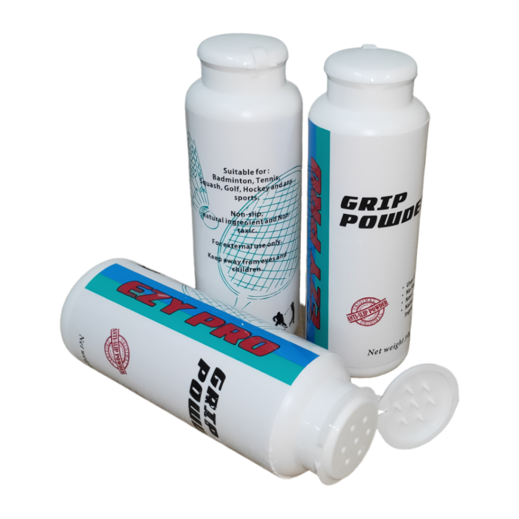 EZYPRO Badminton Racquet Grip Powder 30gm | Shopee Malaysia