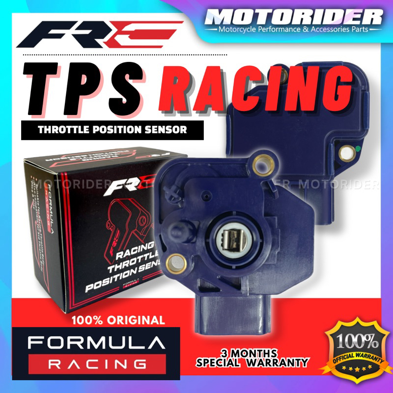 FRC Racing TPS RS150 / Y15ZR V2 / SRL115 V2 /SYM VF3i / PCX150 ...