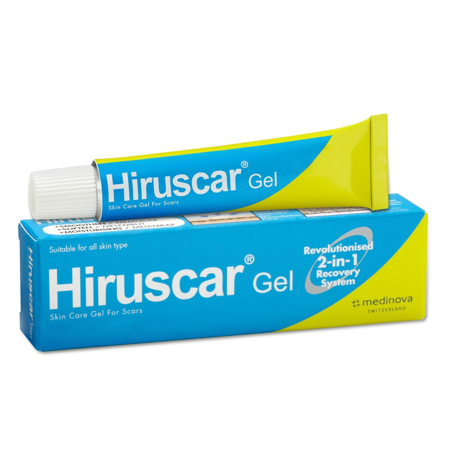 Hiruscar Gel 2-In-1 Recovery System (5g/20g) | Shopee Malaysia