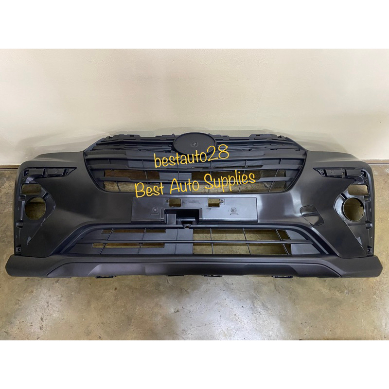 Perodua Ativa Front Bumper Depan | Shopee Malaysia