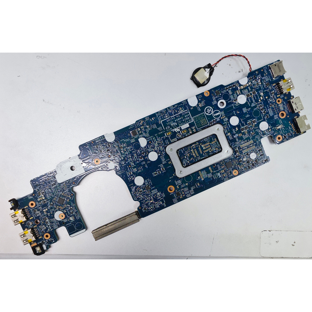 DELL Latitude 13 3380 Motherboard with Attached Intel Pentium 4415u ...