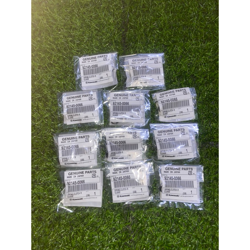 KAWASAKI ORIGINAL SPRING CLUTCH RELEASE, PART NO 92145-0066 | Shopee ...