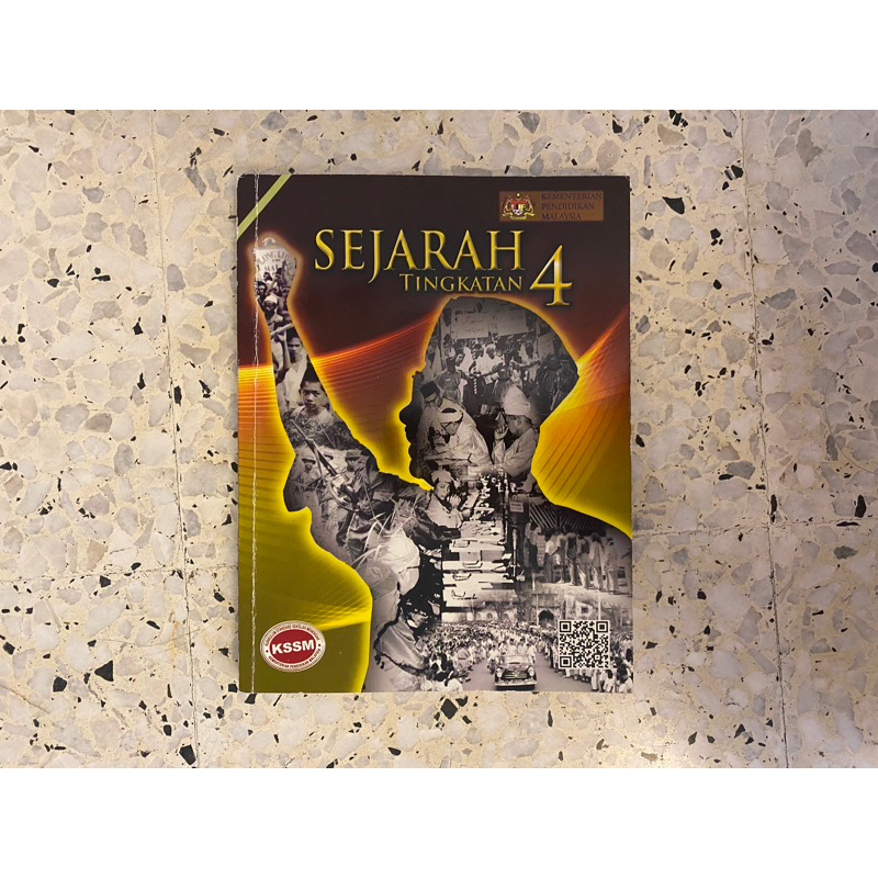 F4 sejarah textbook （Jxq专拍） | Shopee Malaysia