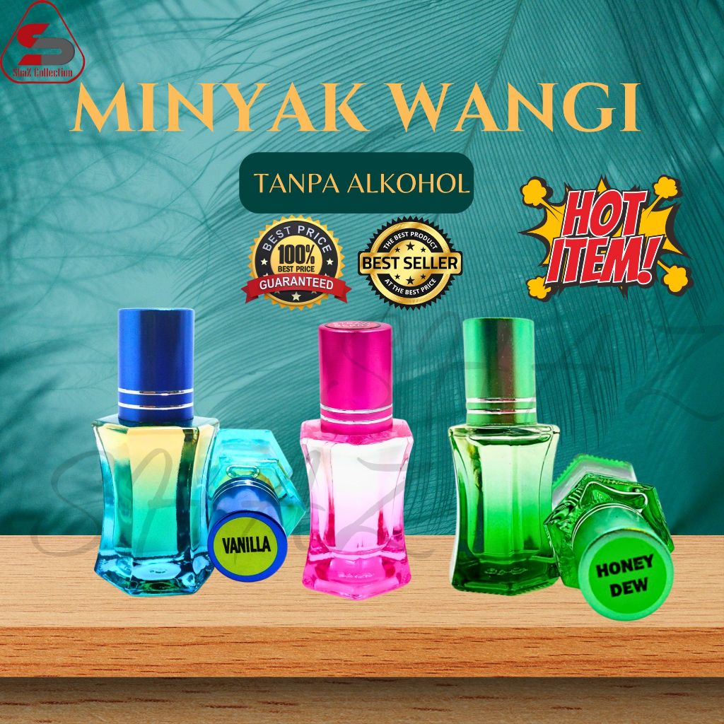 HOT SELLING 😍 PERFUME VIRAL🔥 MURAH MESRA SOLAT (HARI RAYA GIFT/HADIAH ...