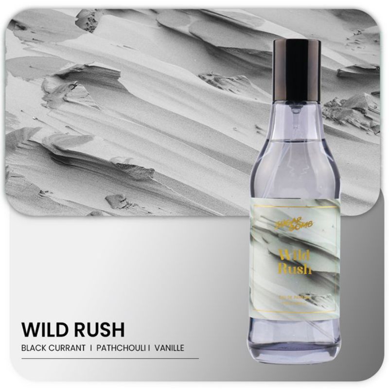 Original Sugarbomb Wild Rush 96ml EDP ( fruity aventus) | Shopee Malaysia