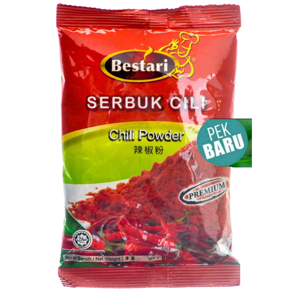 Serbuk Cili Bestari Chilli Powder 500g | Shopee Malaysia