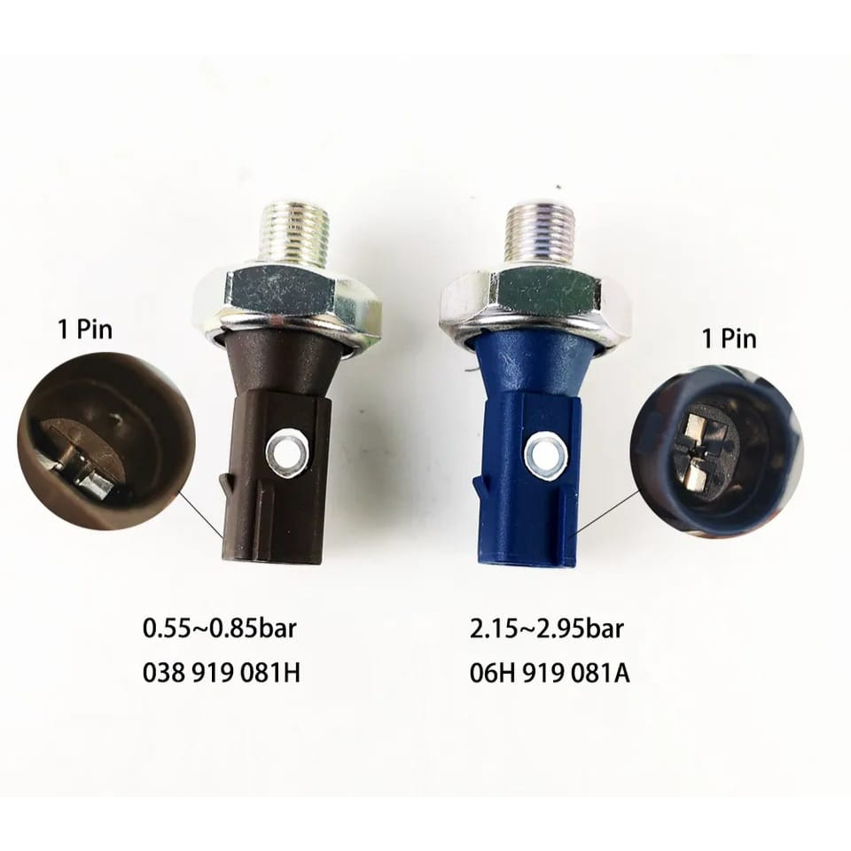 ORI OIL PRESSURE SWITCH FOR VW BEETLE EOS GOLF GTI MK6 PASSAT B7 ...