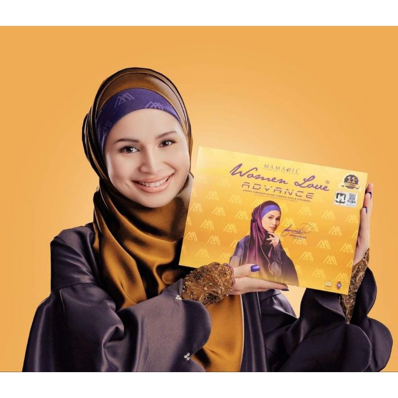 Mamadil Hq . Woman Love Advance . Woman Love No Collagen | Shopee Malaysia
