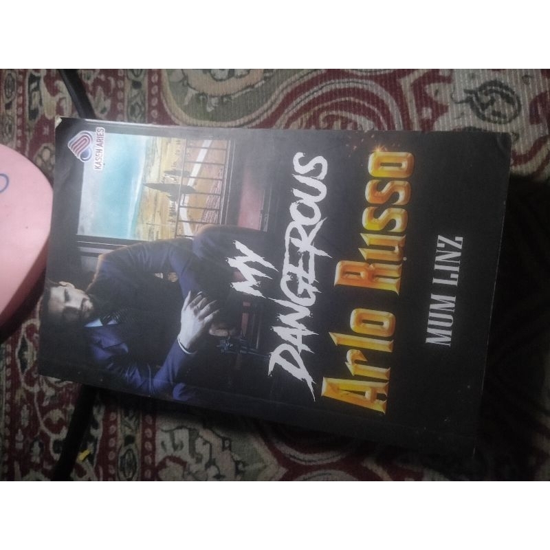 My Dangerous Arlo Russo Mum Linz | Shopee Malaysia