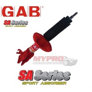 Perodua AXIA BEZZA 🚗 - GAB SA Series Heavy Duty Sport Absorber🚗 ...