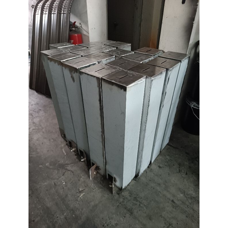 Tabung Besi 6inx6inx36in | Shopee Malaysia