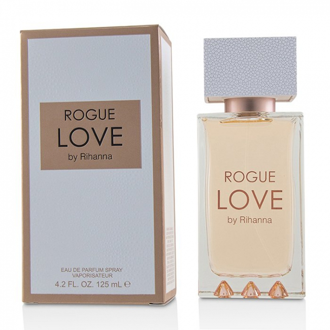 Rihanna Rogue Love EDP 125ml (W) | Shopee Malaysia