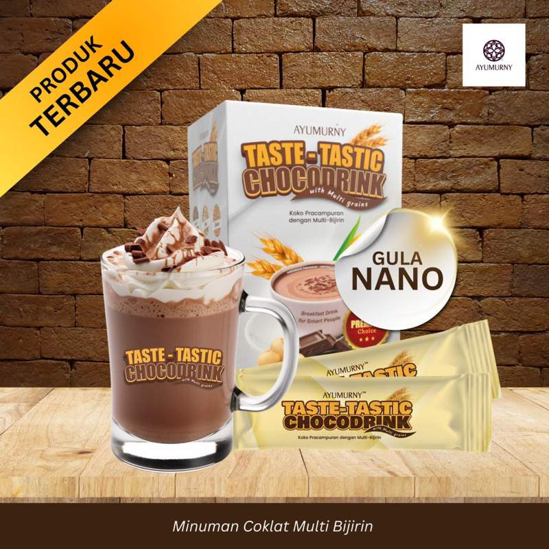 HALAL 🔥New pakaging(💯 Original HQ)-TTC TASTE TASTIC CHOCOLATES BY ...