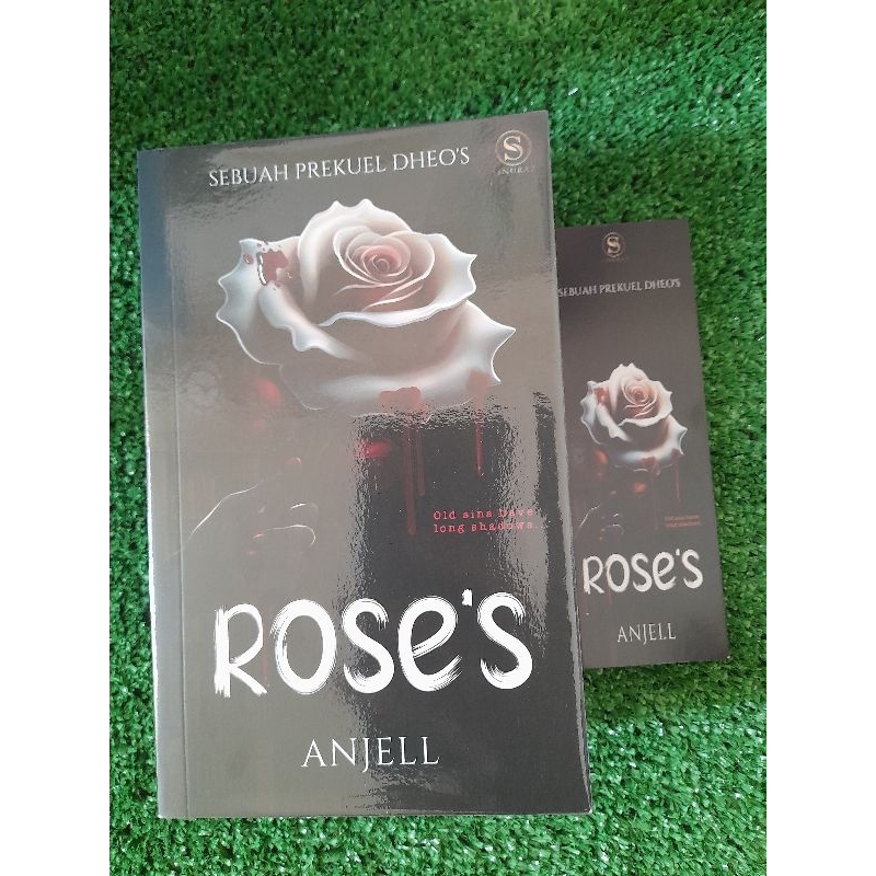 Rose's - Anjell (Preloved) | Shopee Malaysia